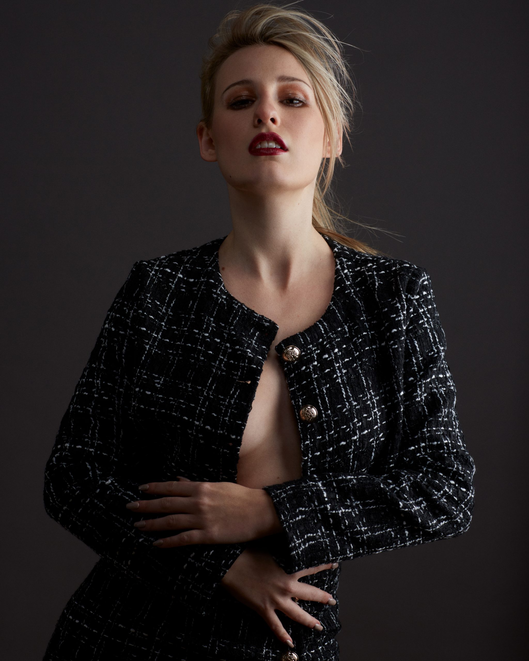 Haute Couture Extravaganza: Celine - Demako Studio